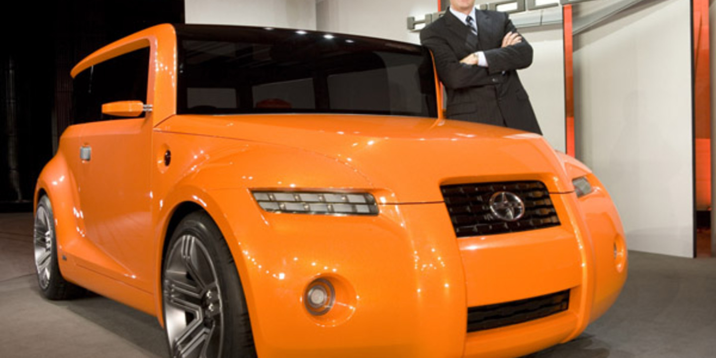 Scion Hako Coupé Concept | Moniteur Automobile