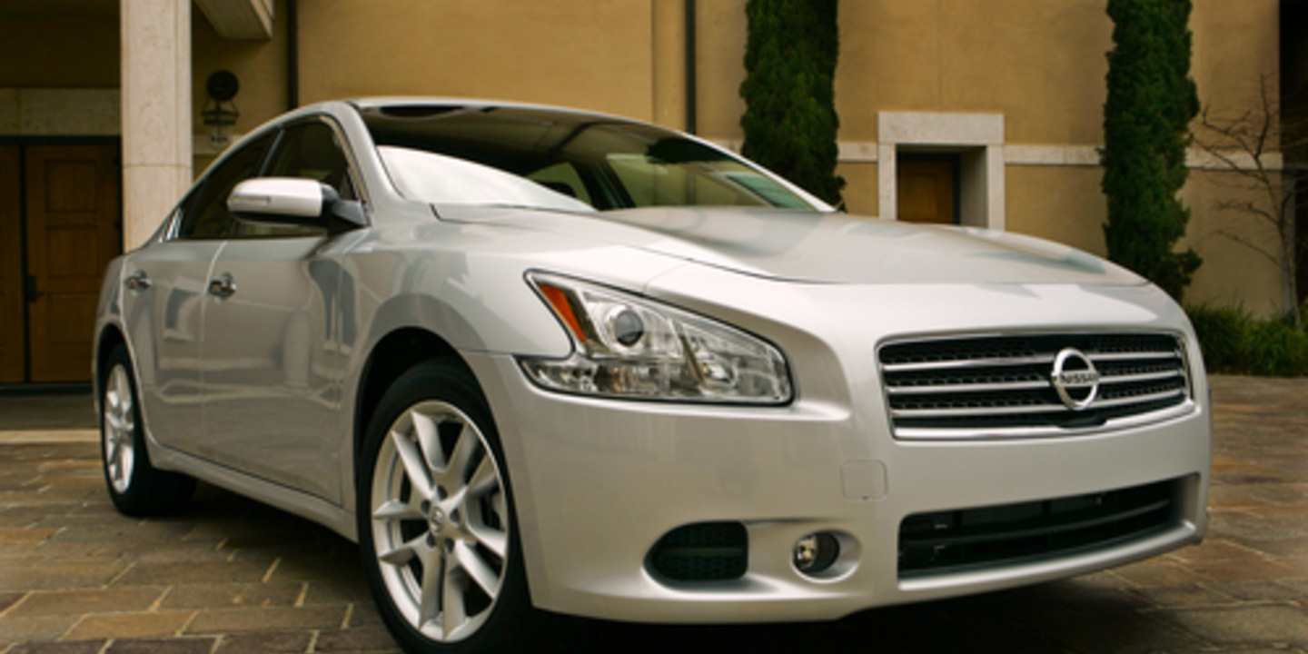 Nissan Maxima | AutoGids