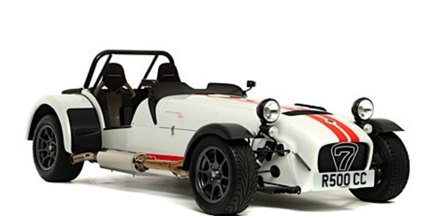 Caterham Superlight R500 | AutoGids