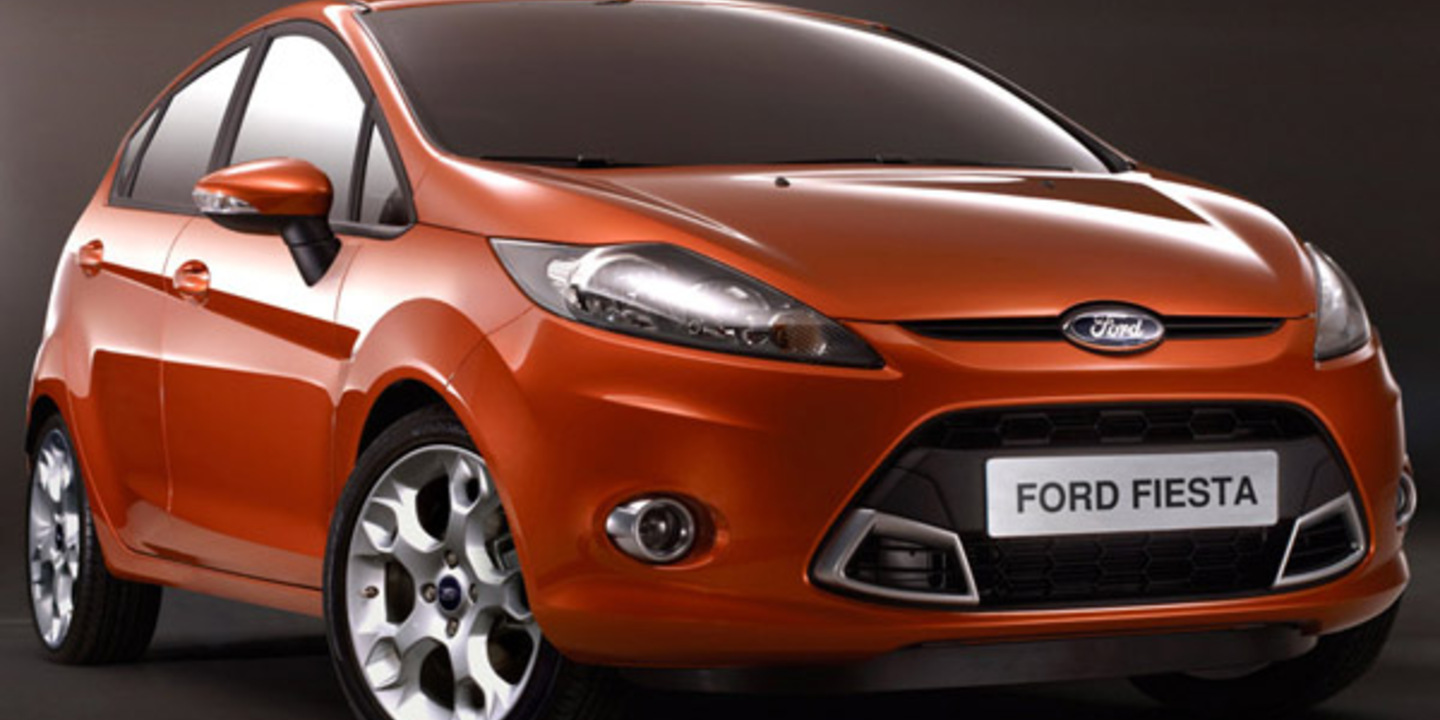 Ford Fiesta S | Moniteur Automobile