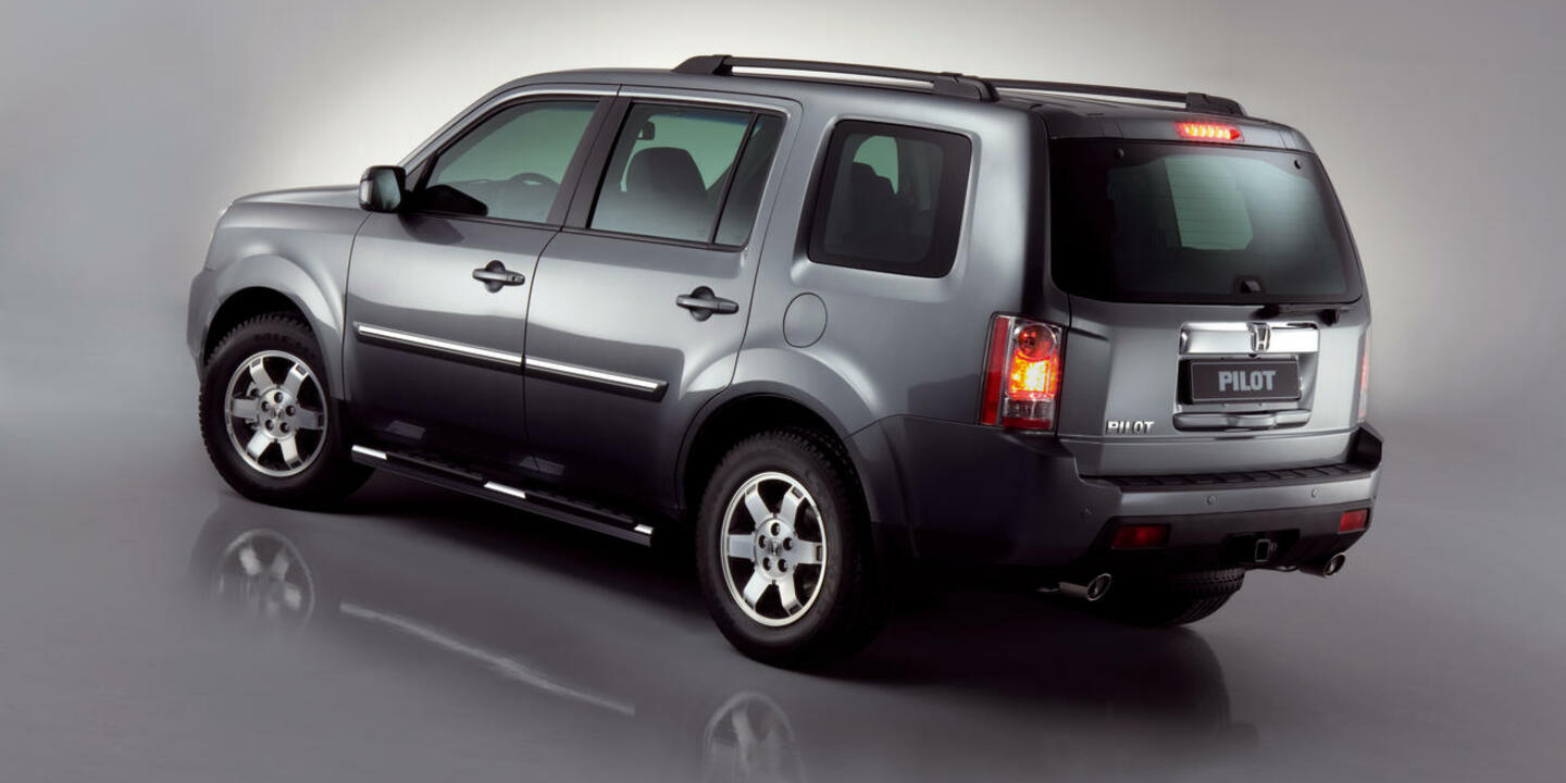 Honda Pilot | Moniteur Automobile