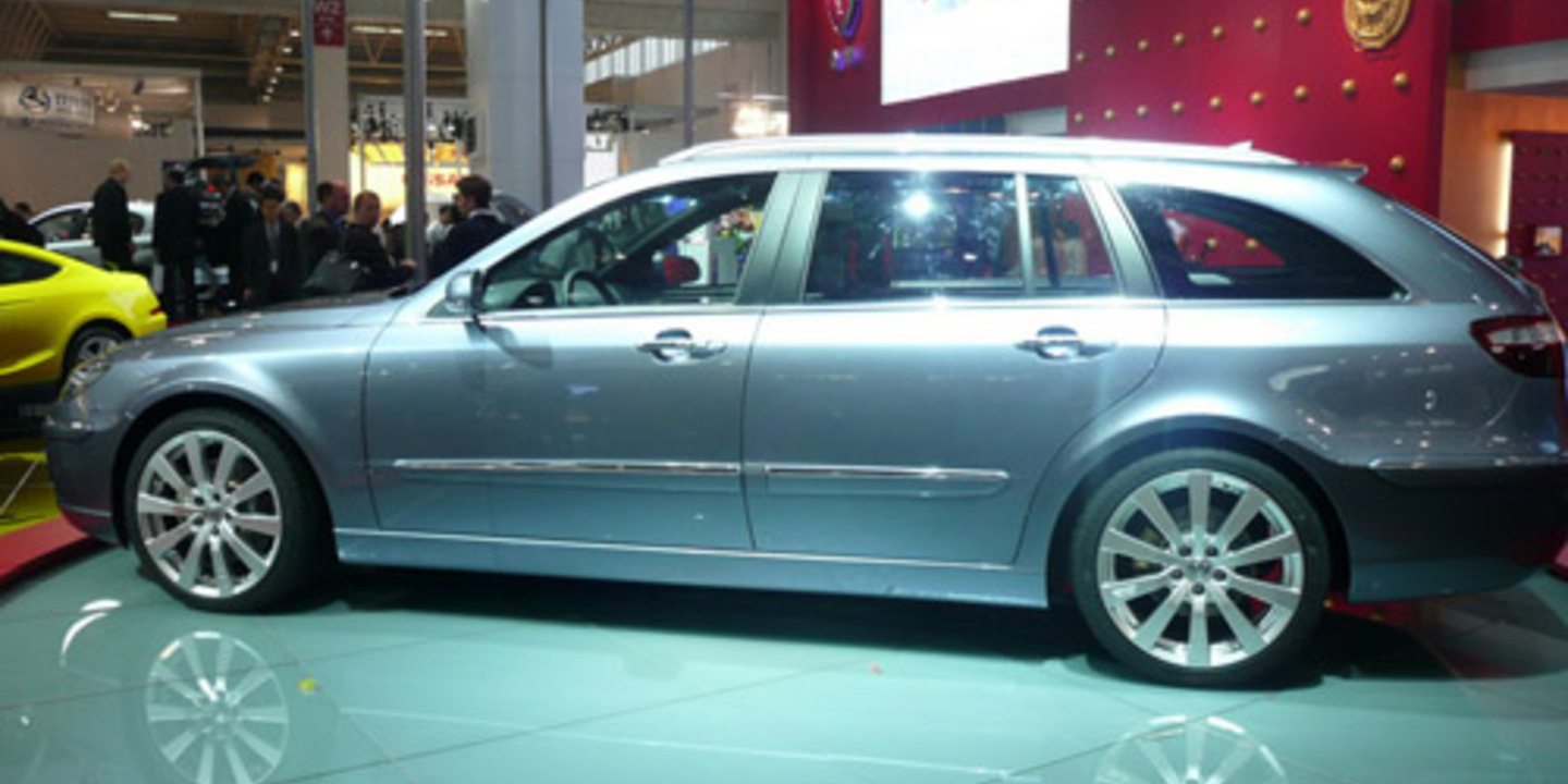 Photos Brilliance BS4 Wagon | Moniteur Automobile