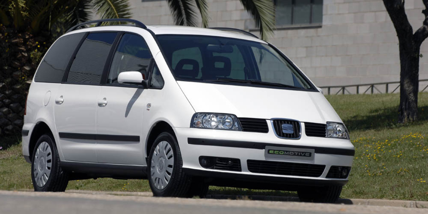 Seat Alhambra Ecomotive | Moniteur Automobile