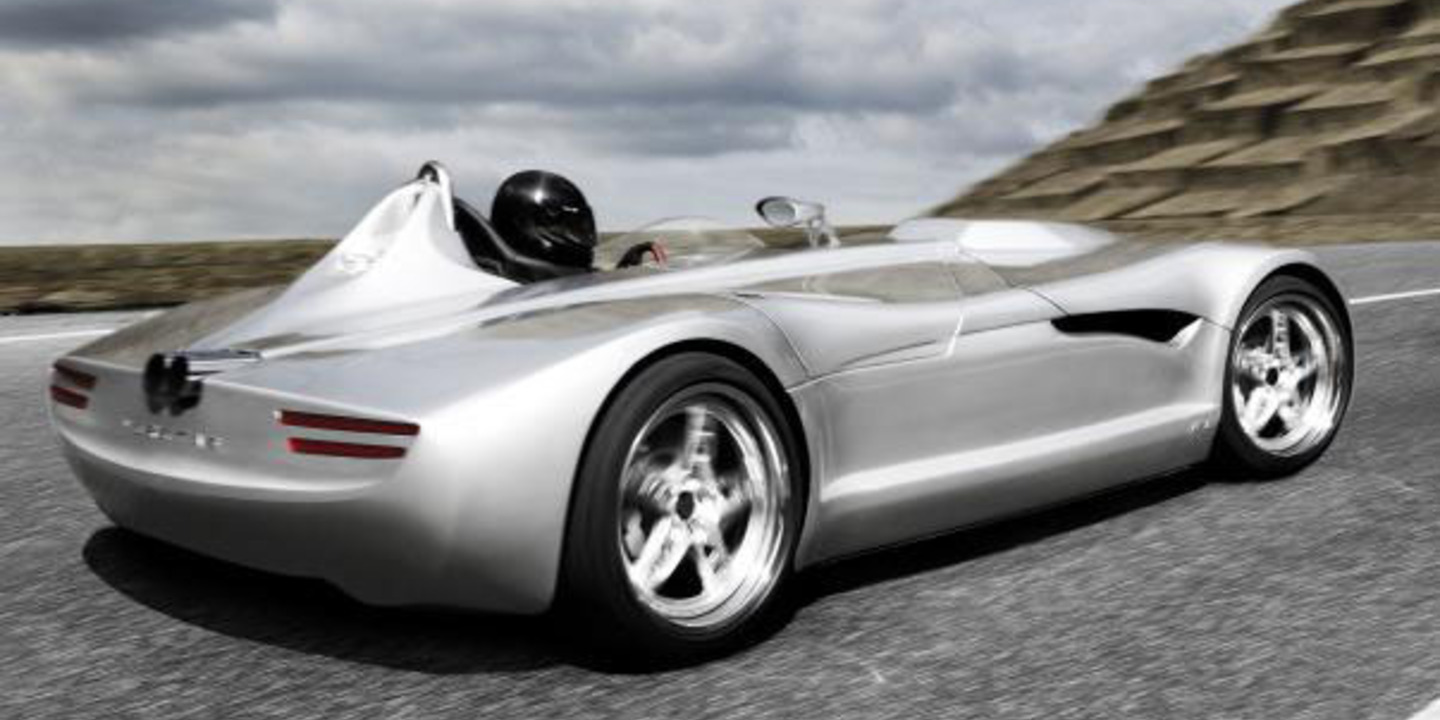Veritas RS III | AutoGids