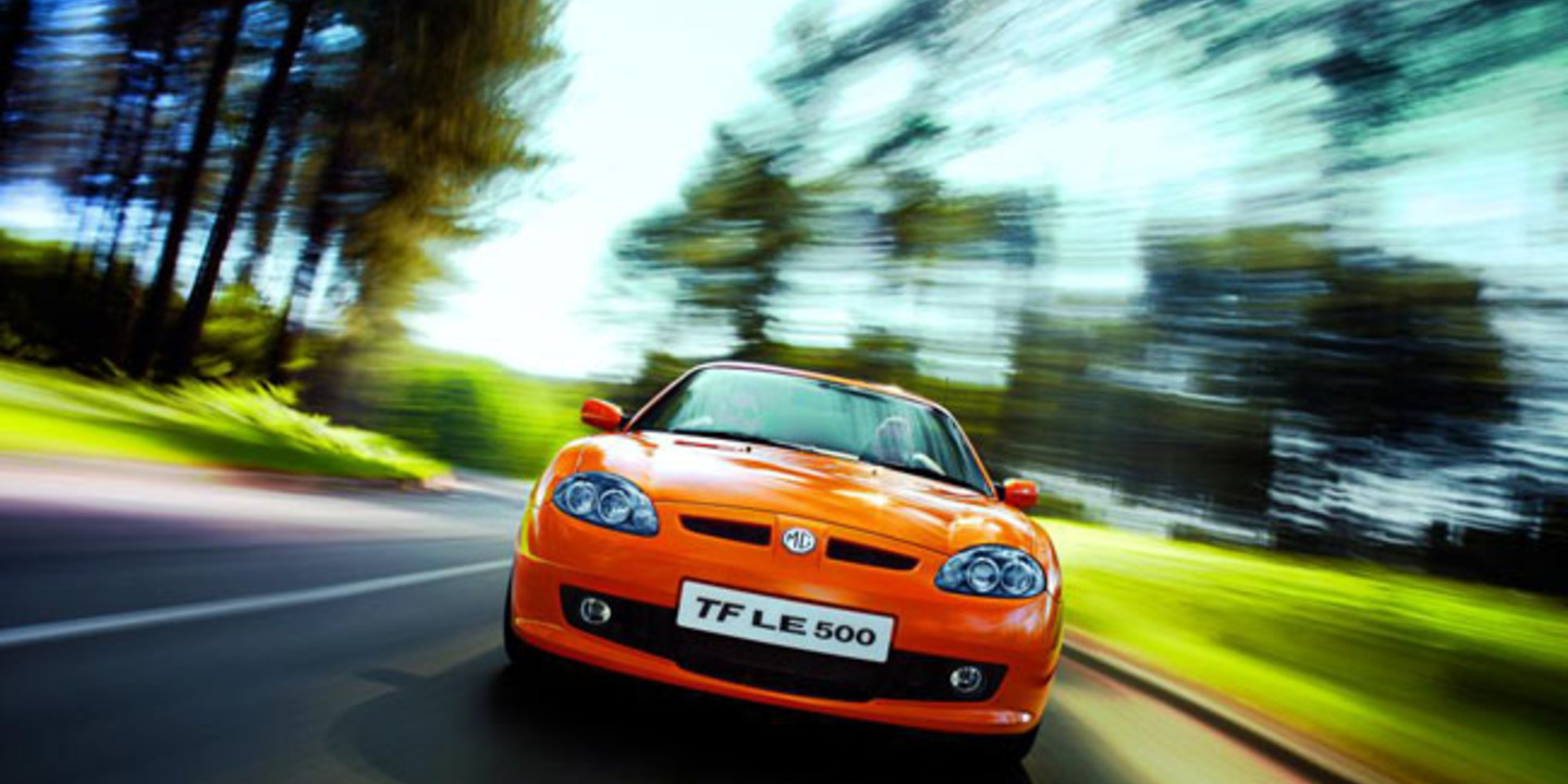 MG TF LE500 | AutoGids