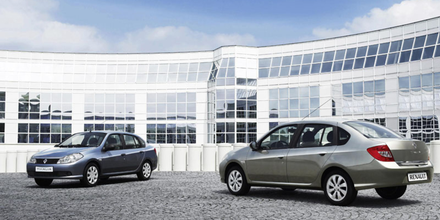 Renault Thalia / Symbol | Moniteur Automobile