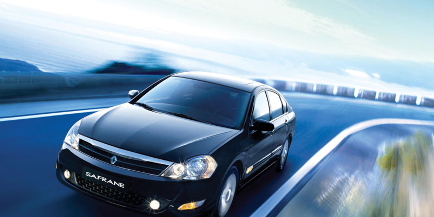 Renault Safrane | Moniteur Automobile