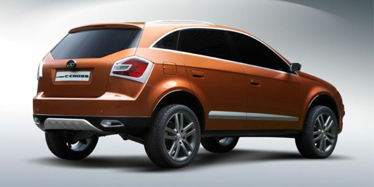 Lada C-Cross | AutoGids