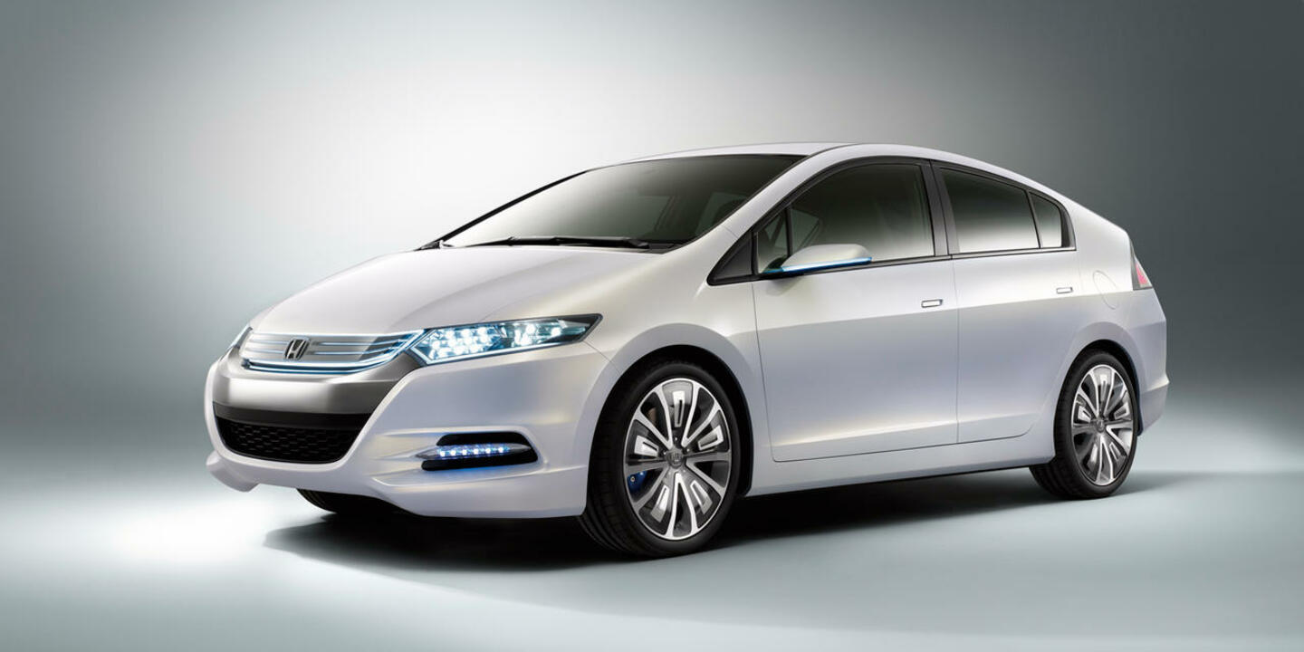 Honda Insight | AutoGids