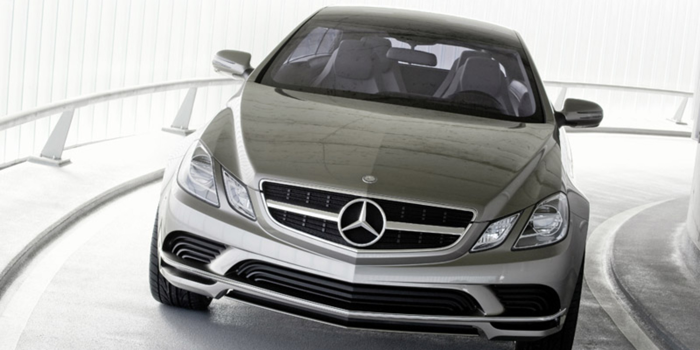 Mercedes Concept Fascination | Moniteur Automobile