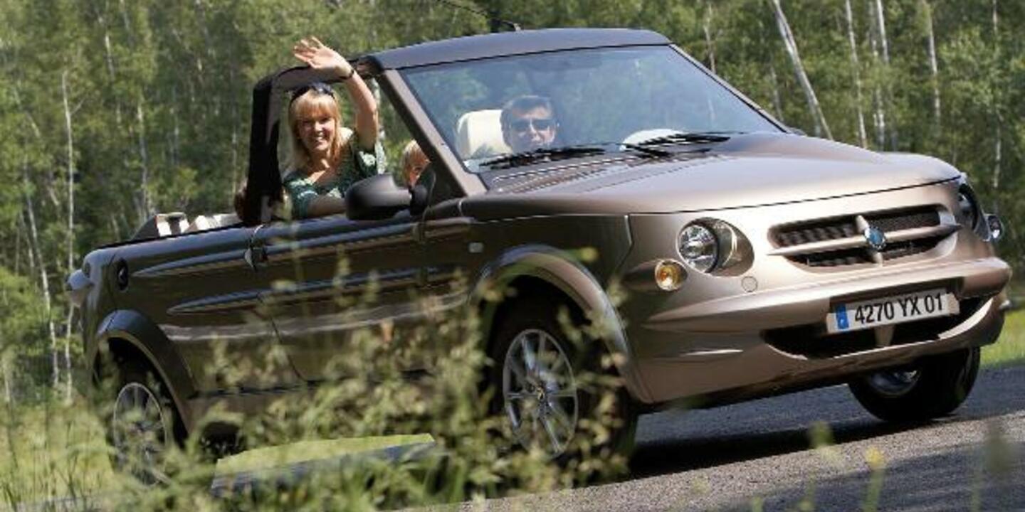 GTF Cellulo | Moniteur Automobile