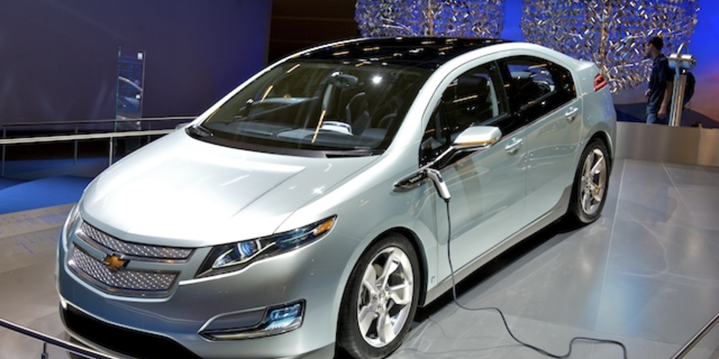 Mondial de l'automobile, Chevrolet | Moniteur Automobile
