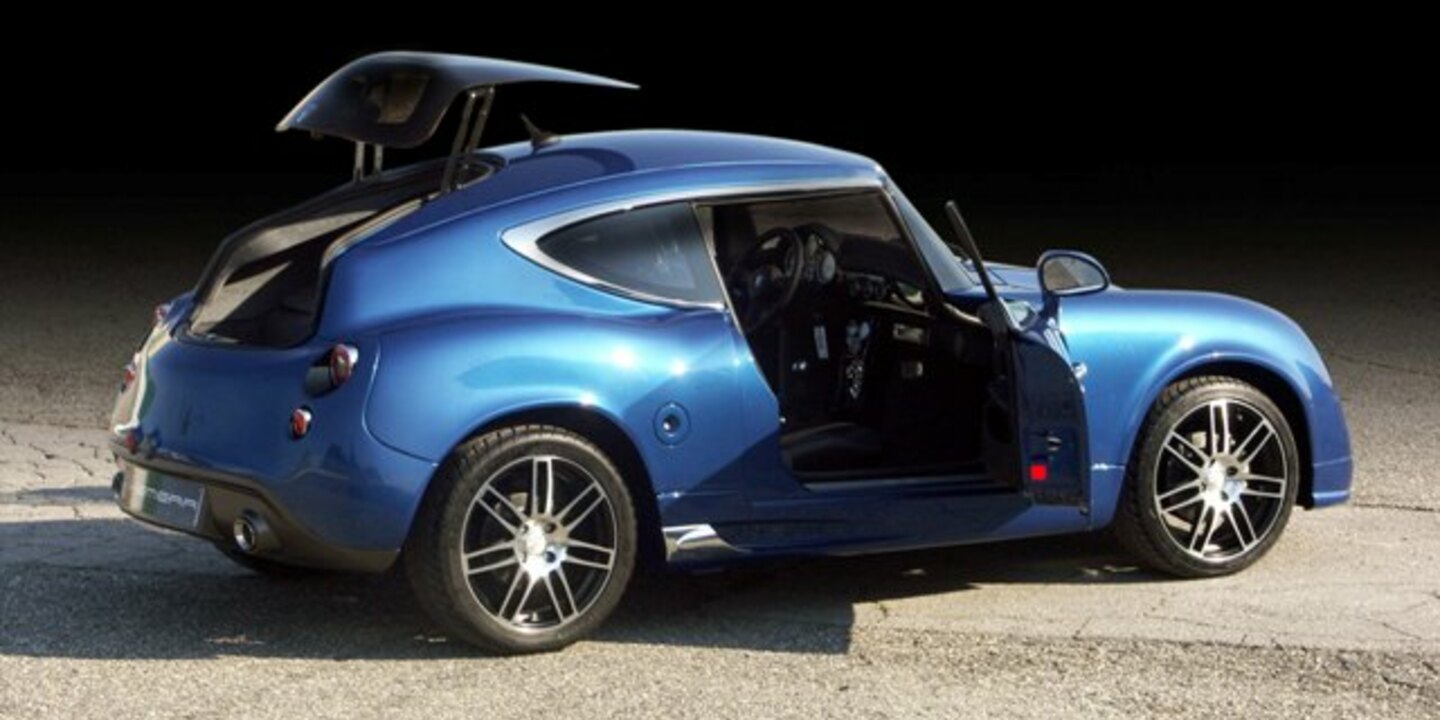 PGO Hemera | Moniteur Automobile