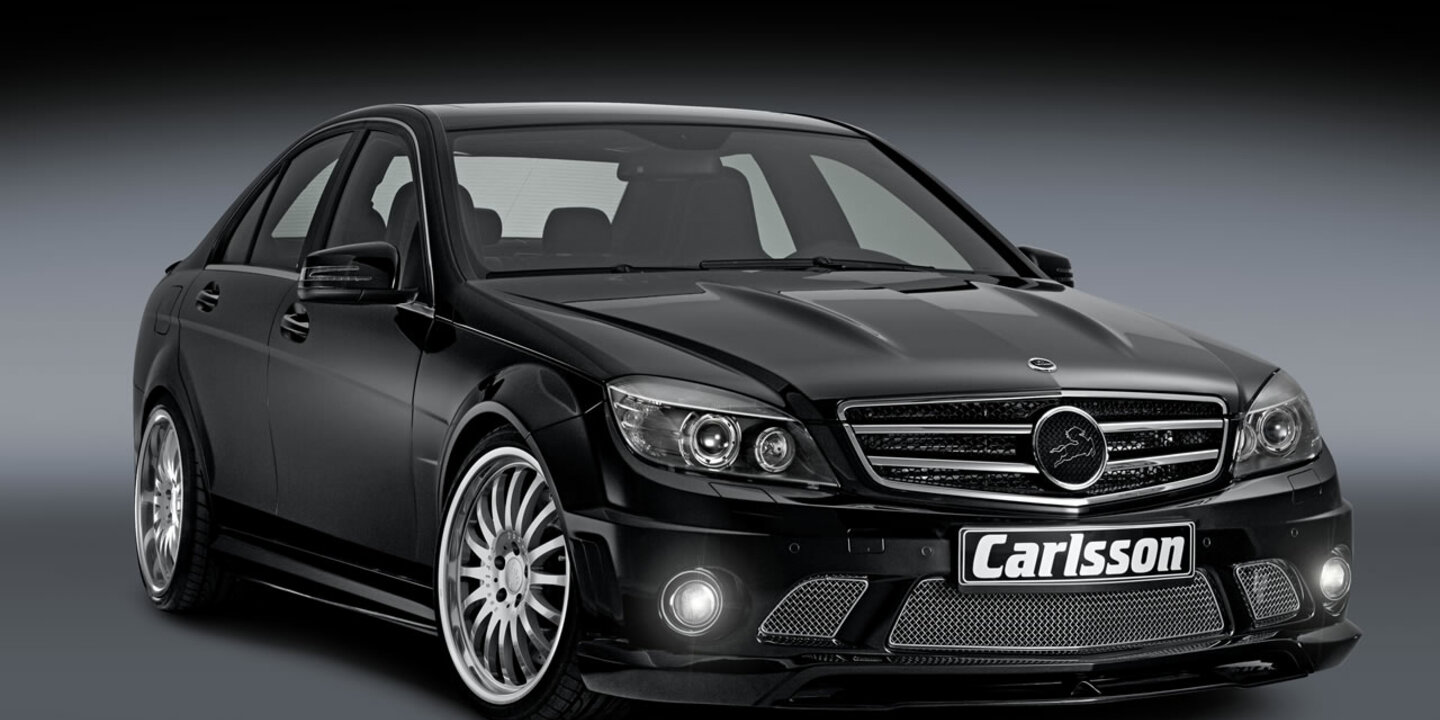 Foto's Carlsson CK63 | AutoGids