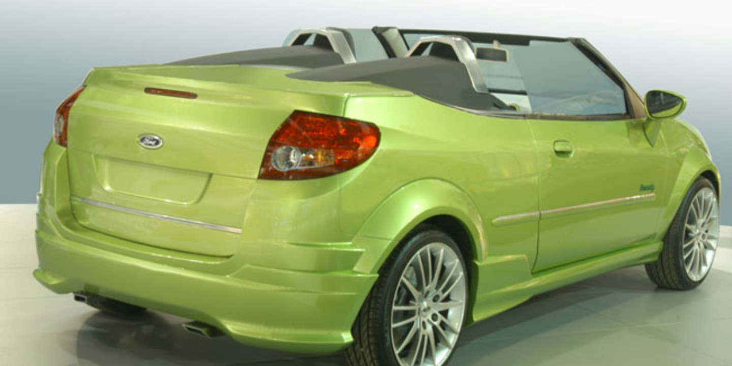 Ford Ka Beauty | Moniteur Automobile
