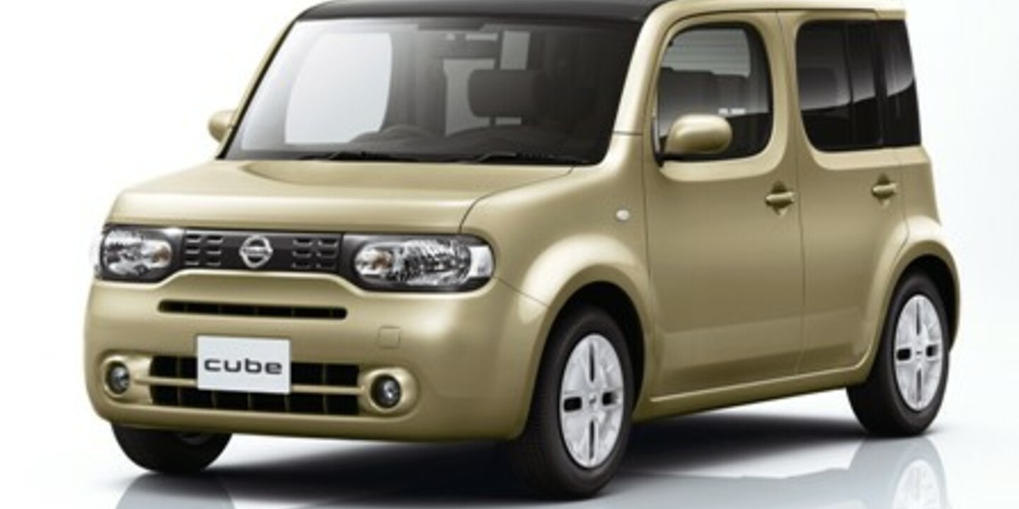Nissan Cube | AutoGids