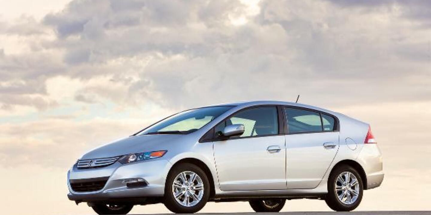 Honda Insight Hybrid | AutoGids