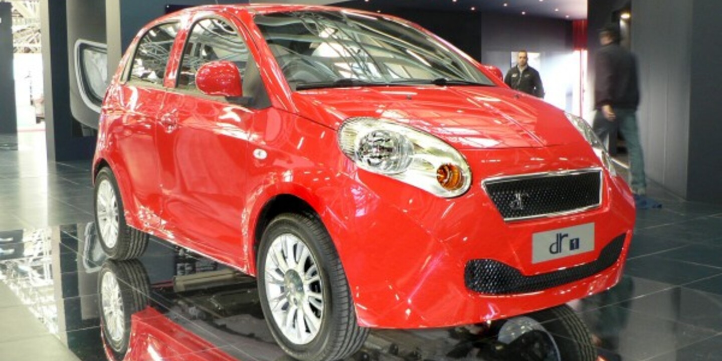 DR Motor DR1 | AutoGids