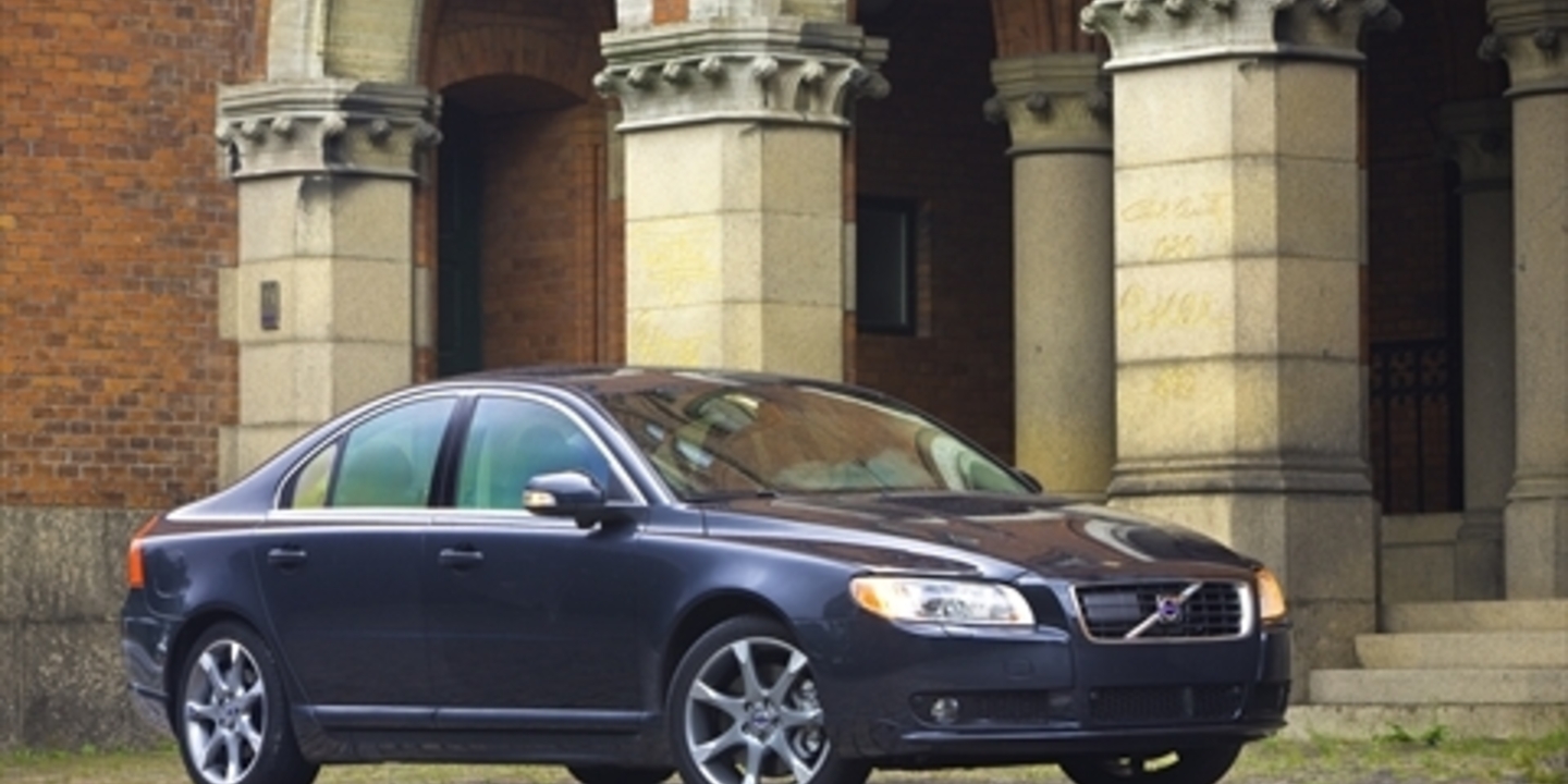 Volvo S80 D5 | Moniteur Automobile