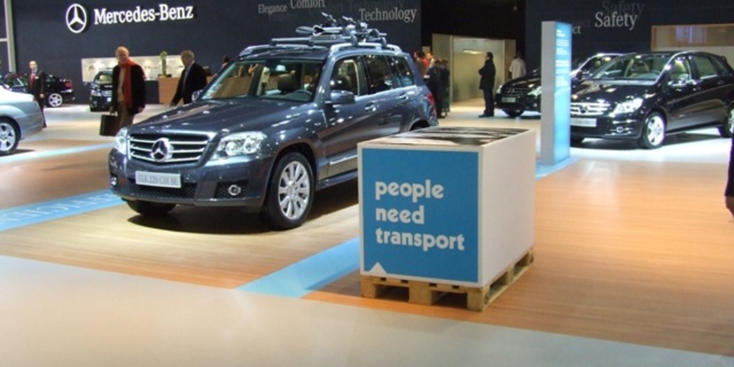 People need transport | AutoGids
