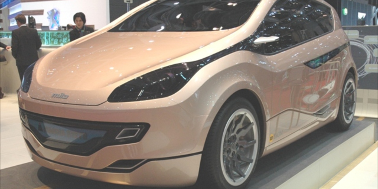 Magna Steyr Mila EV | Moniteur Automobile