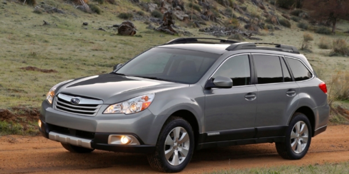 Subaru Outback | AutoGids