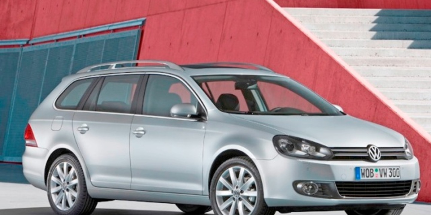 Volkswagen Golf Variant | Moniteur Automobile