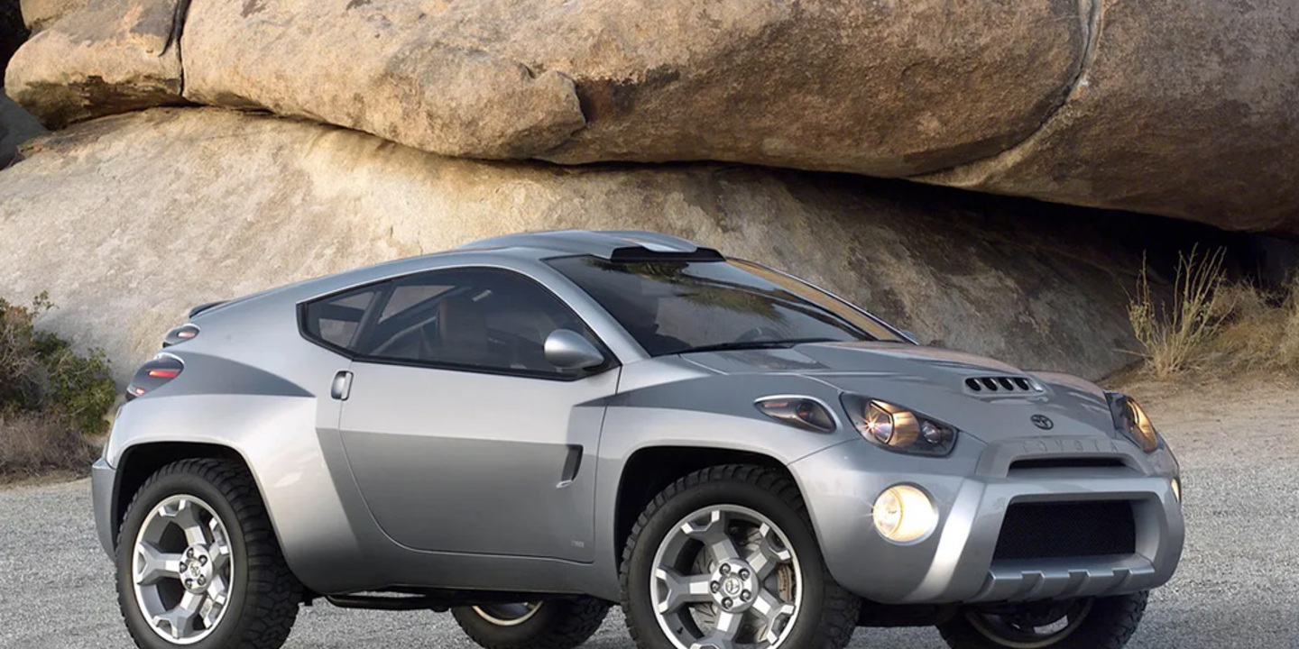 Retour vers le futur avec la Toyota RSC de 2001 | Moniteur Automobile