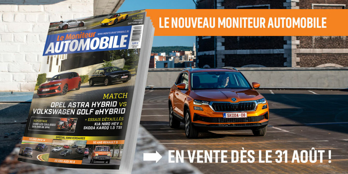 Anniversaires et autres célébrations dans le nouveau Moniteur Automobile