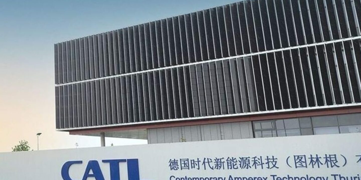 CATL développe une nouvelle technologie de batteries | Moniteur Automobile