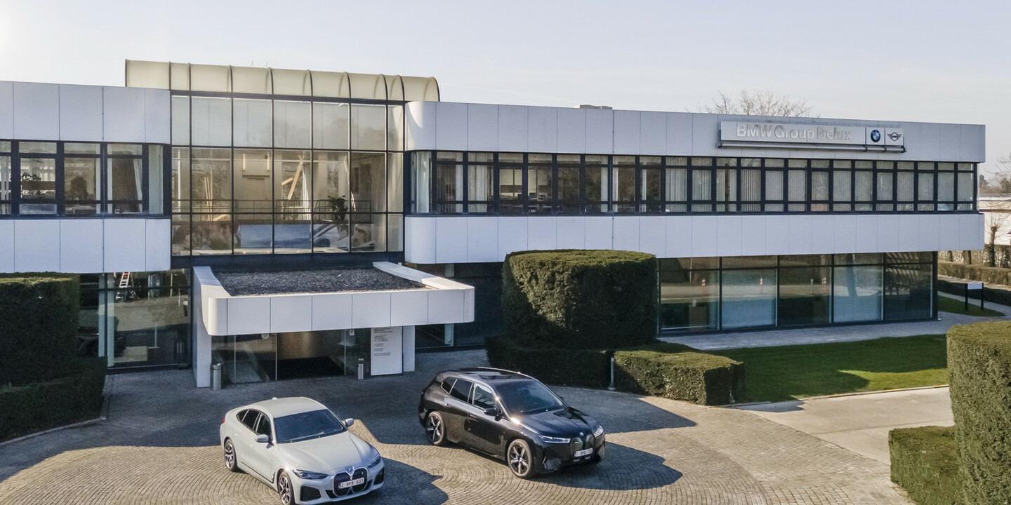 En Belgique, la moitié des nouvelles BMW sont électrifiées | Moniteur ...