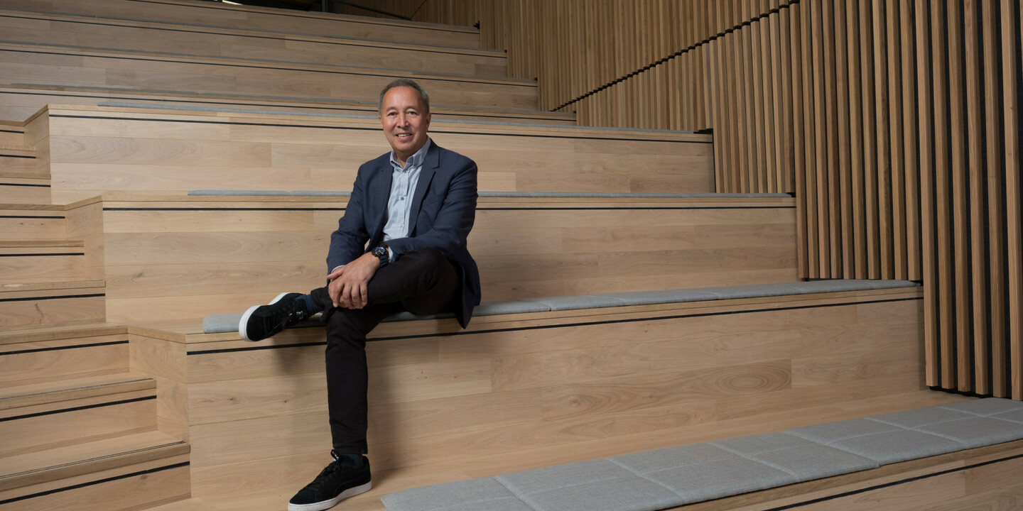 Julian Thomson à la tête du studio de design européen GM | Moniteur ...