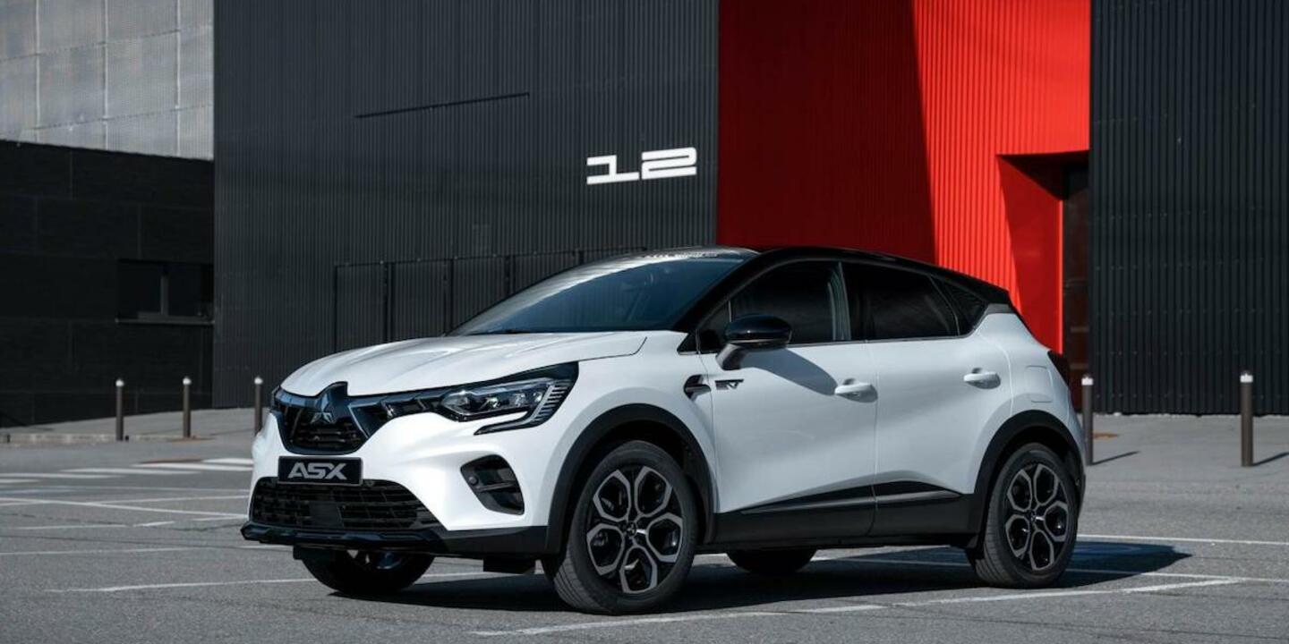 Nouveau Mistubishi ASX, le Captur aux 3 diamants | Moniteur Automobile