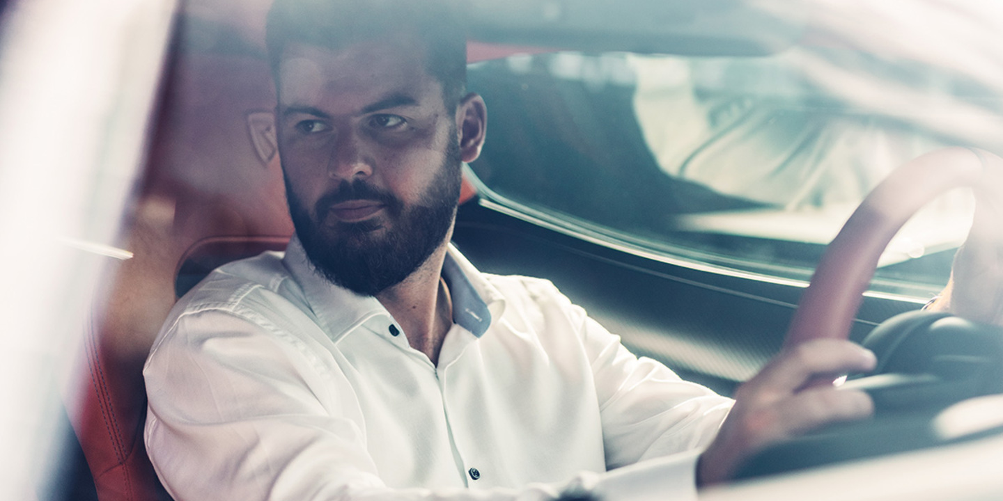 Mate Rimac : « Je me voyais pilote de F1 ou ingénieur chez BMW ...