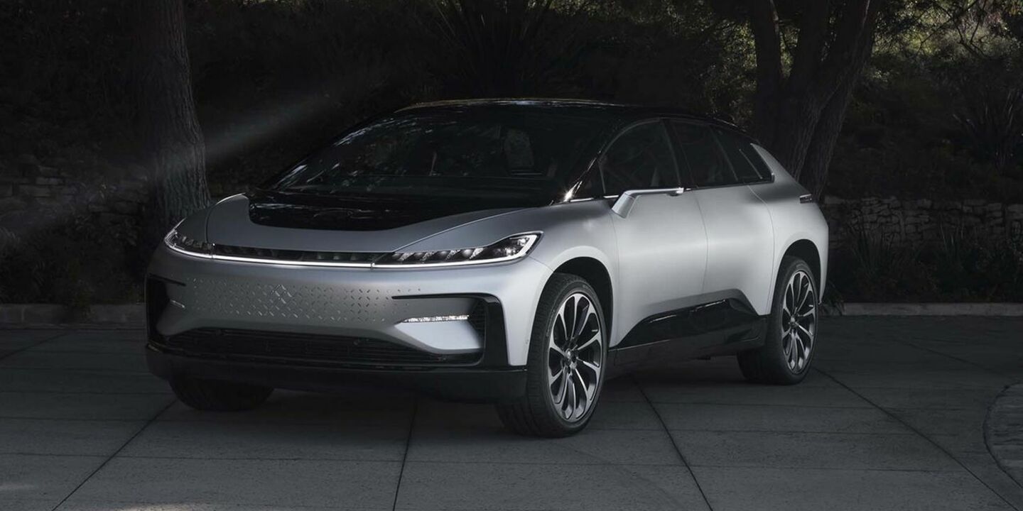 Faraday Future FF91 : 610 km avec une charge | Moniteur Automobile