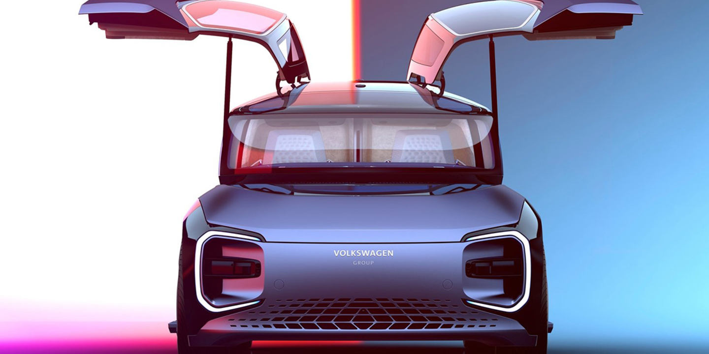Officieel: VW Gen.Travel Concept (2022) | AutoGids