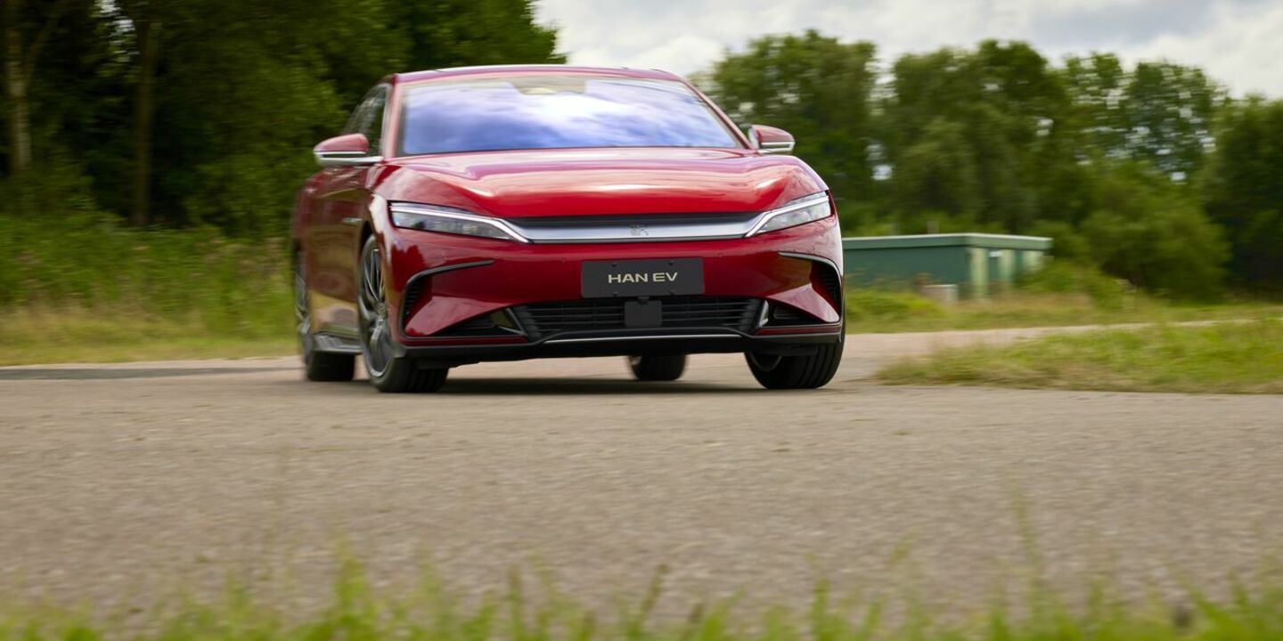 BYD in België: overzicht modellen, showroom en prijzen | AutoGids