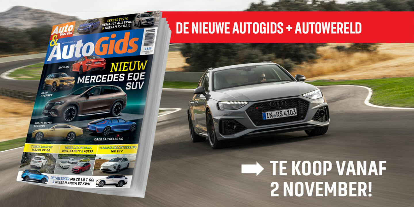 Echt van alles wat in de nieuwe AutoGids