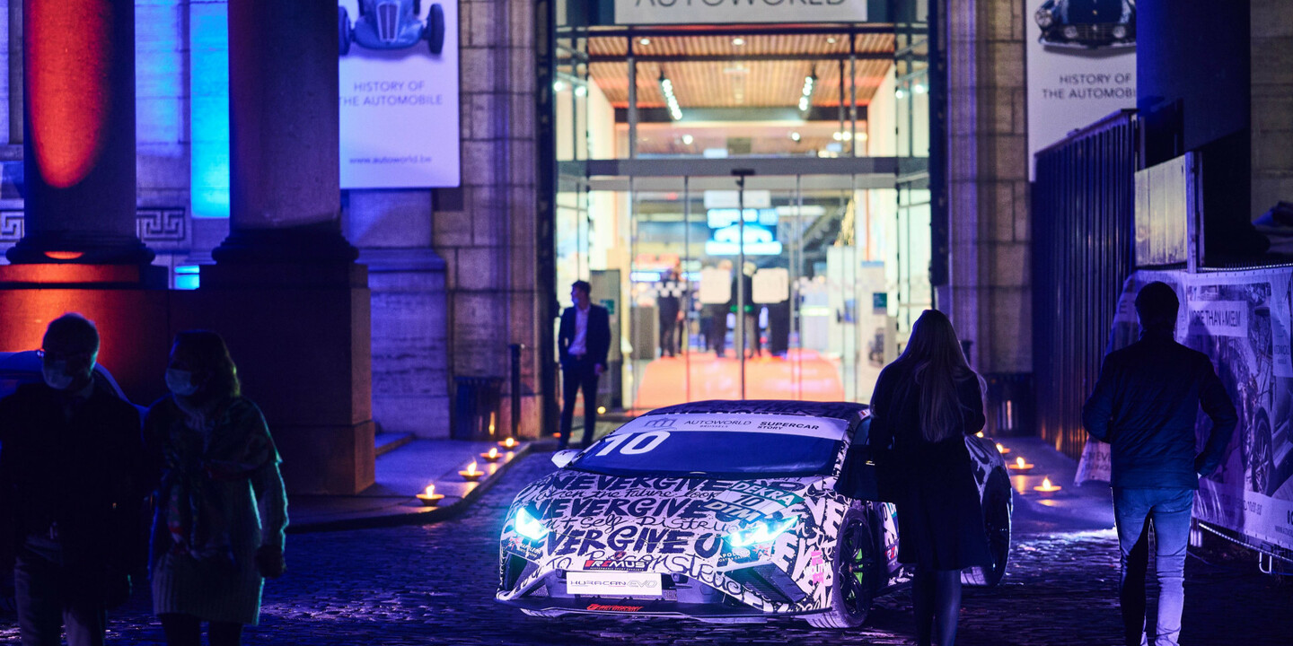 Autoworld : expo Supercars 2 pour la fin d’année | Moniteur Automobile