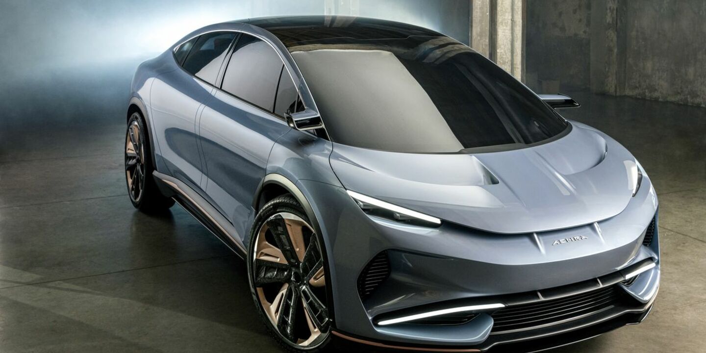 Aehra : un SUV électrique de luxe italien | Moniteur Automobile