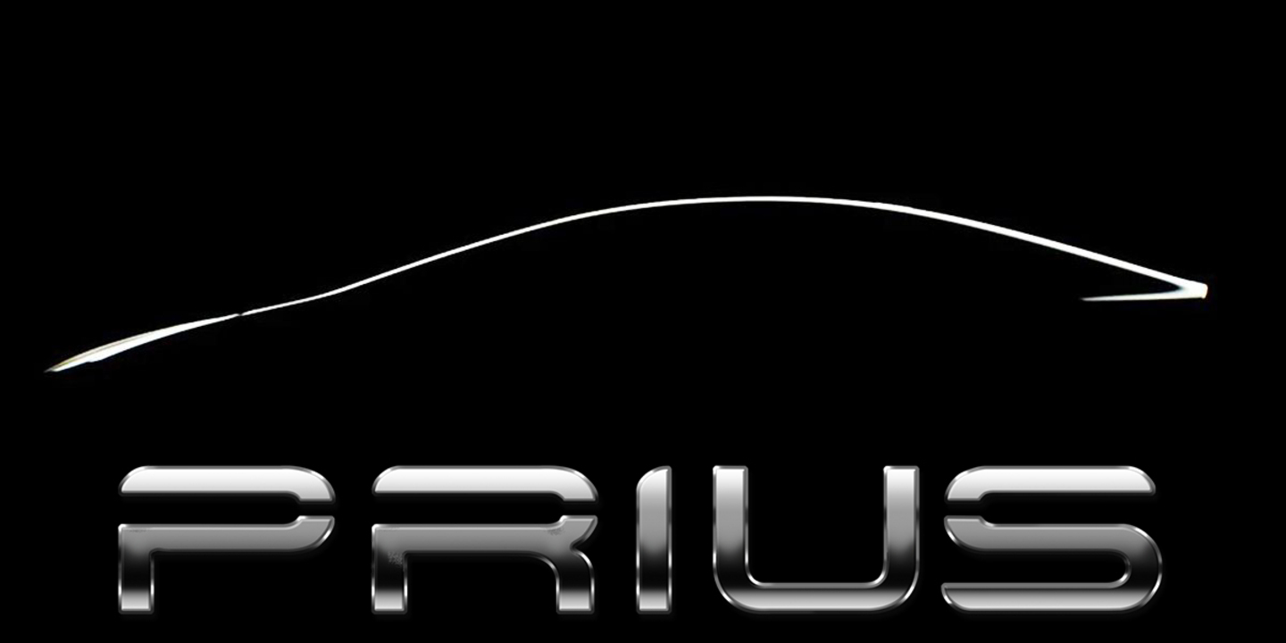 Toyota Prius Logo