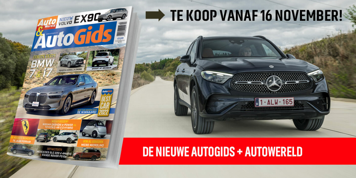 Nieuwe en oude klassiekers in AutoGids
