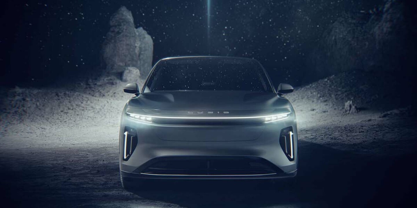 Lucid Gravity, le SUV électrique de luxe américain | Moniteur Automobile
