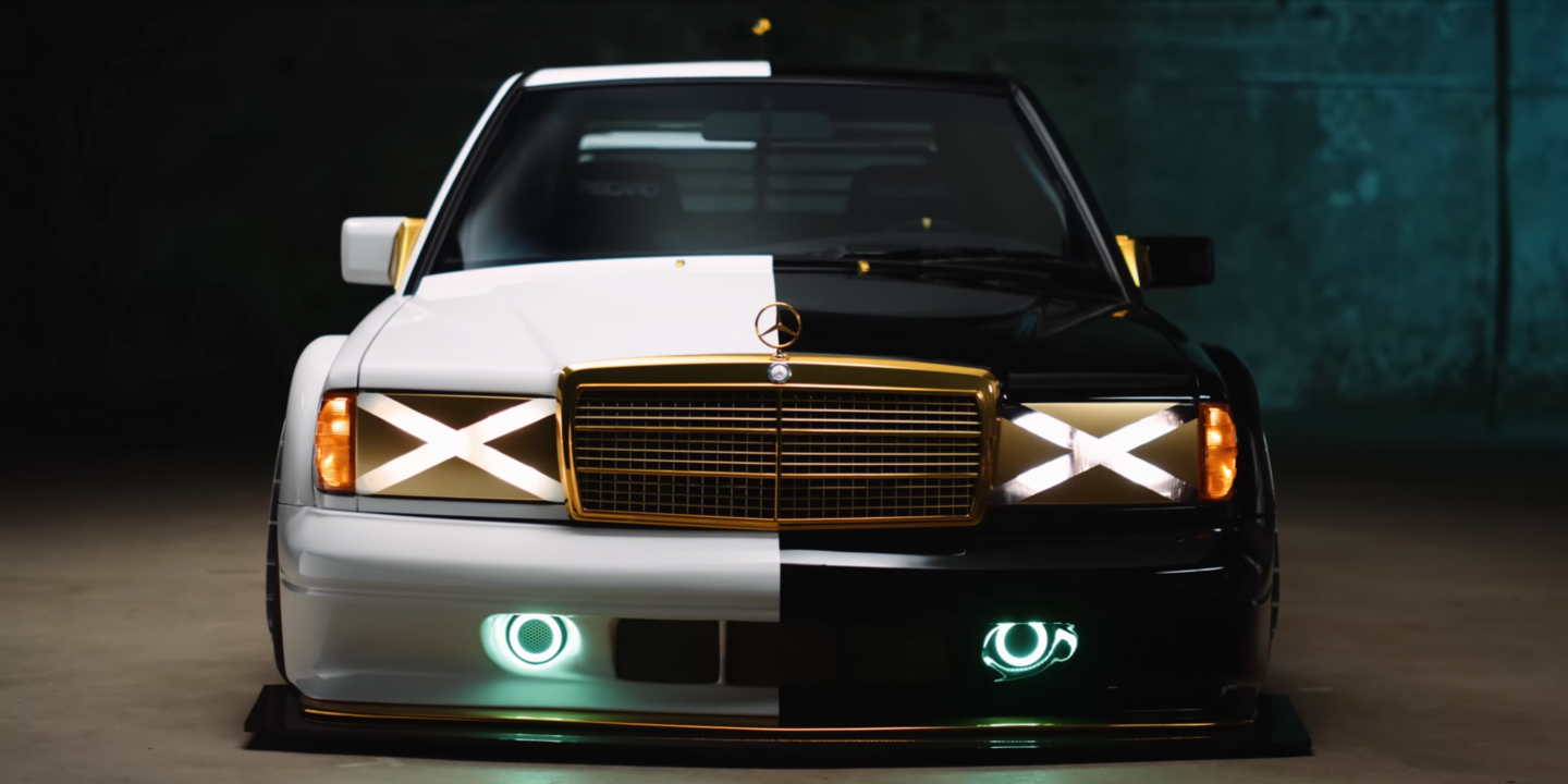 Photos Need for Speed Mercedes | Moniteur Automobile