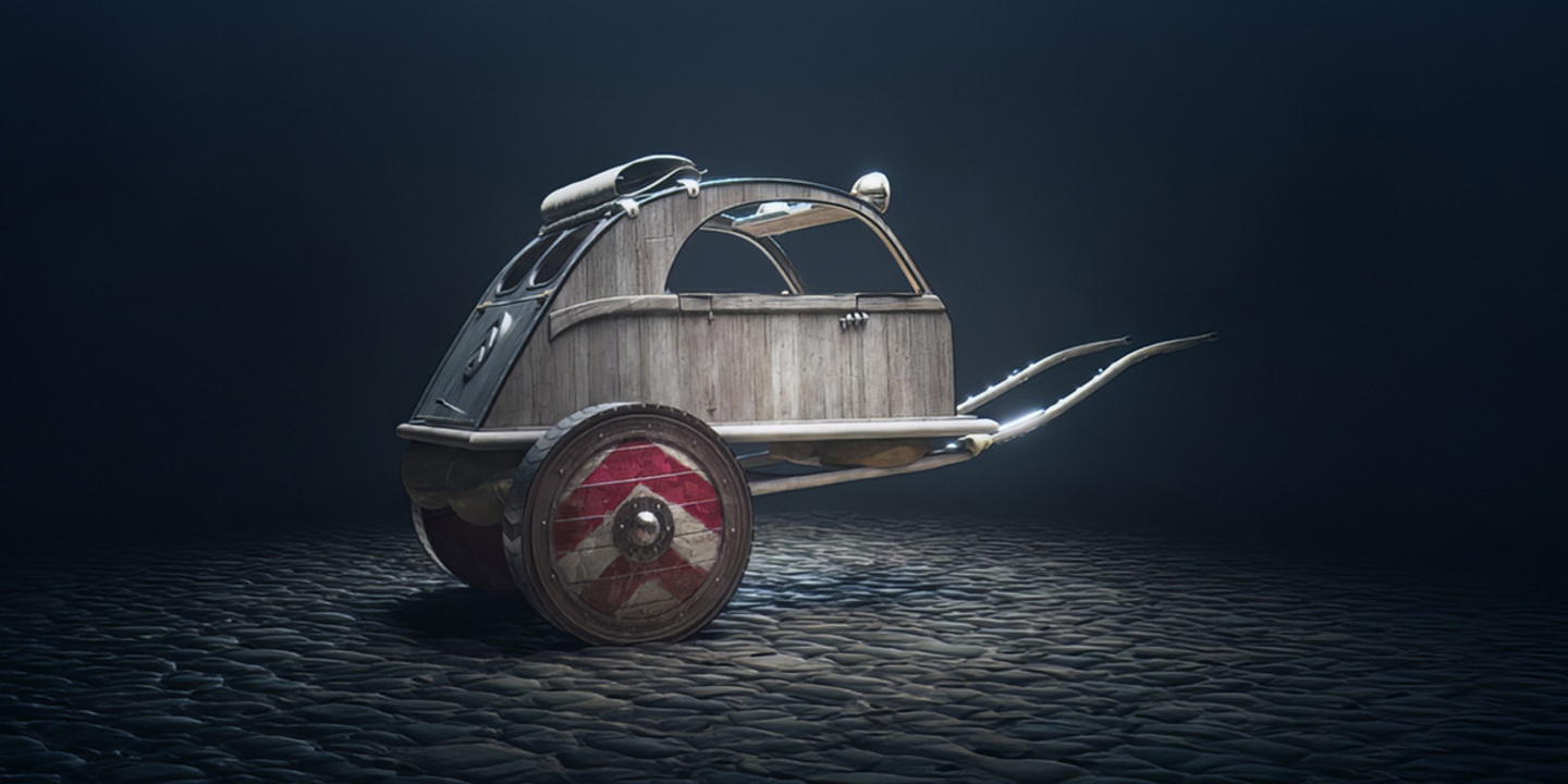 Citroën ontwerpt 2PK 'concept-kar' voor Asterix & Obelix | AutoGids