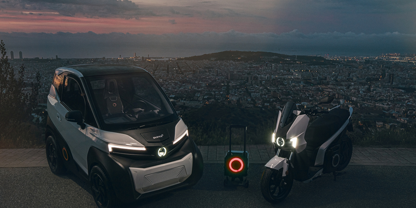 Silence op de Brussels Motor Show 2023: welke modellen? | AutoGids