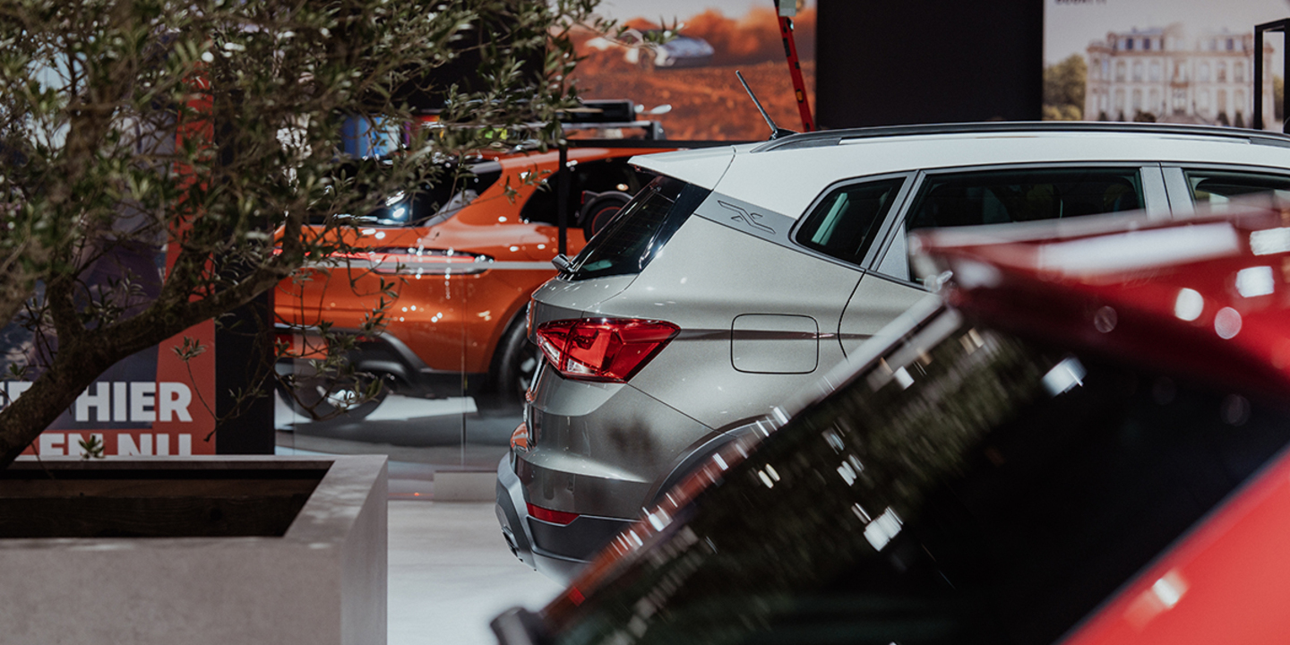 Seat op het Autosalon van Brussel 2023: welke modellen? | AutoGids