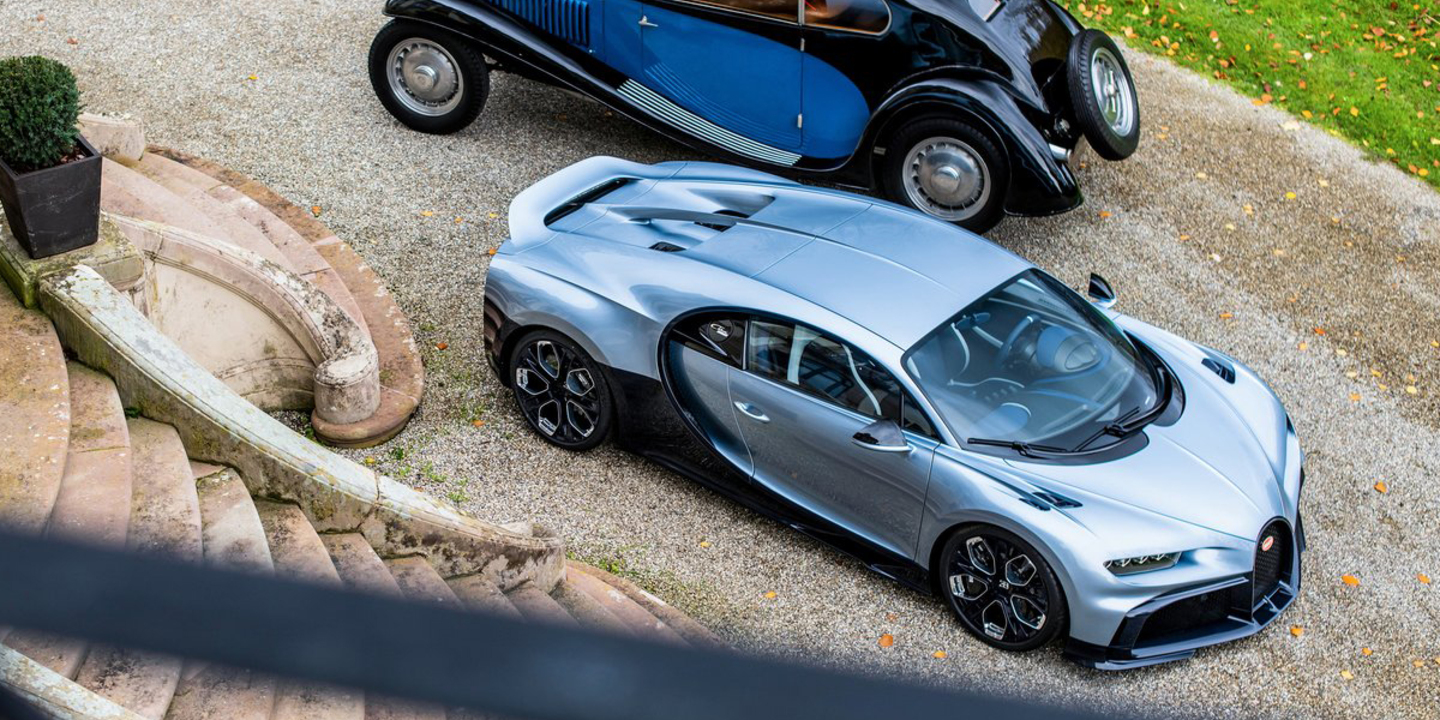 Officieel: Bugatti Chiron Profilée (2022) | AutoGids