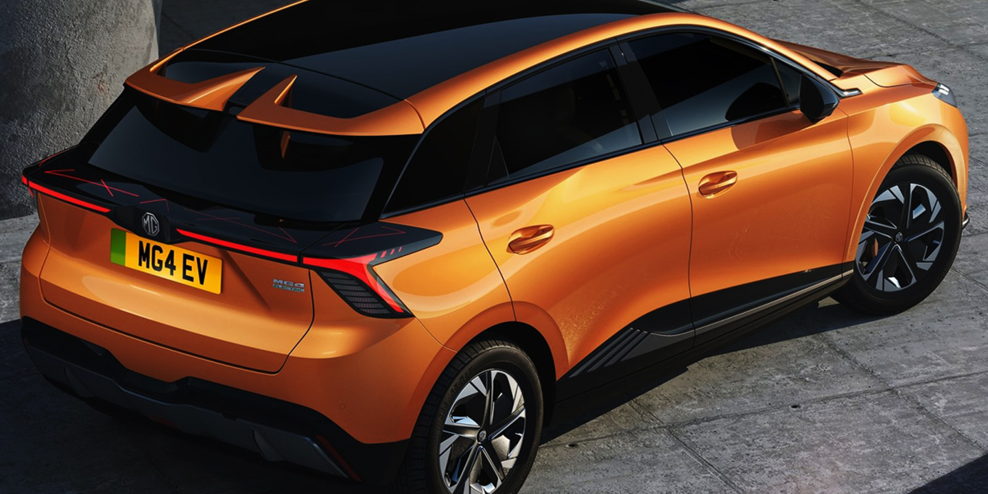 MG op het Autosalon van Brussel 2023: welke modellen? | AutoGids