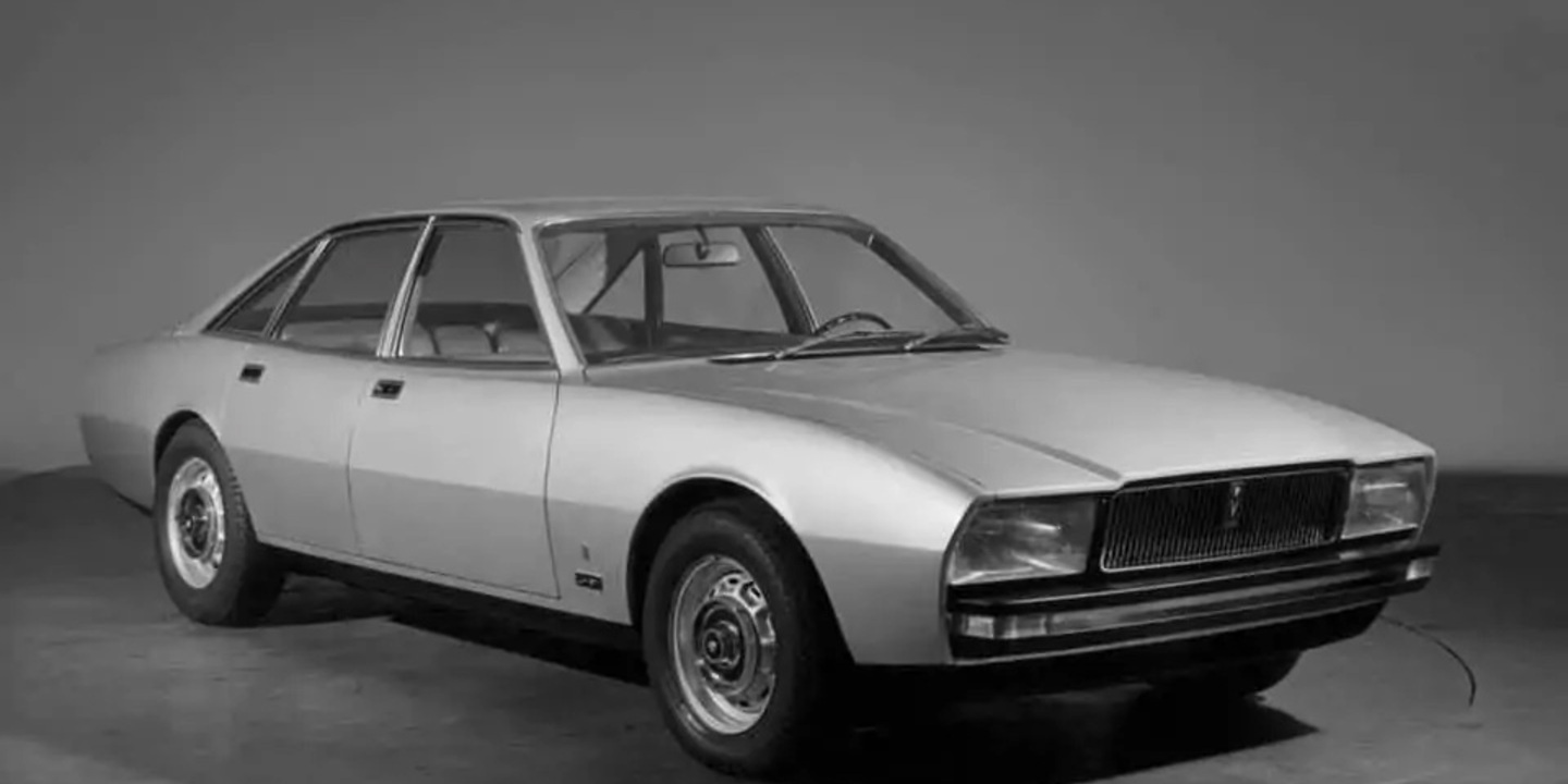 Terug naar de toekomst met de Pininfarina Jaguar XJ12 | AutoGids